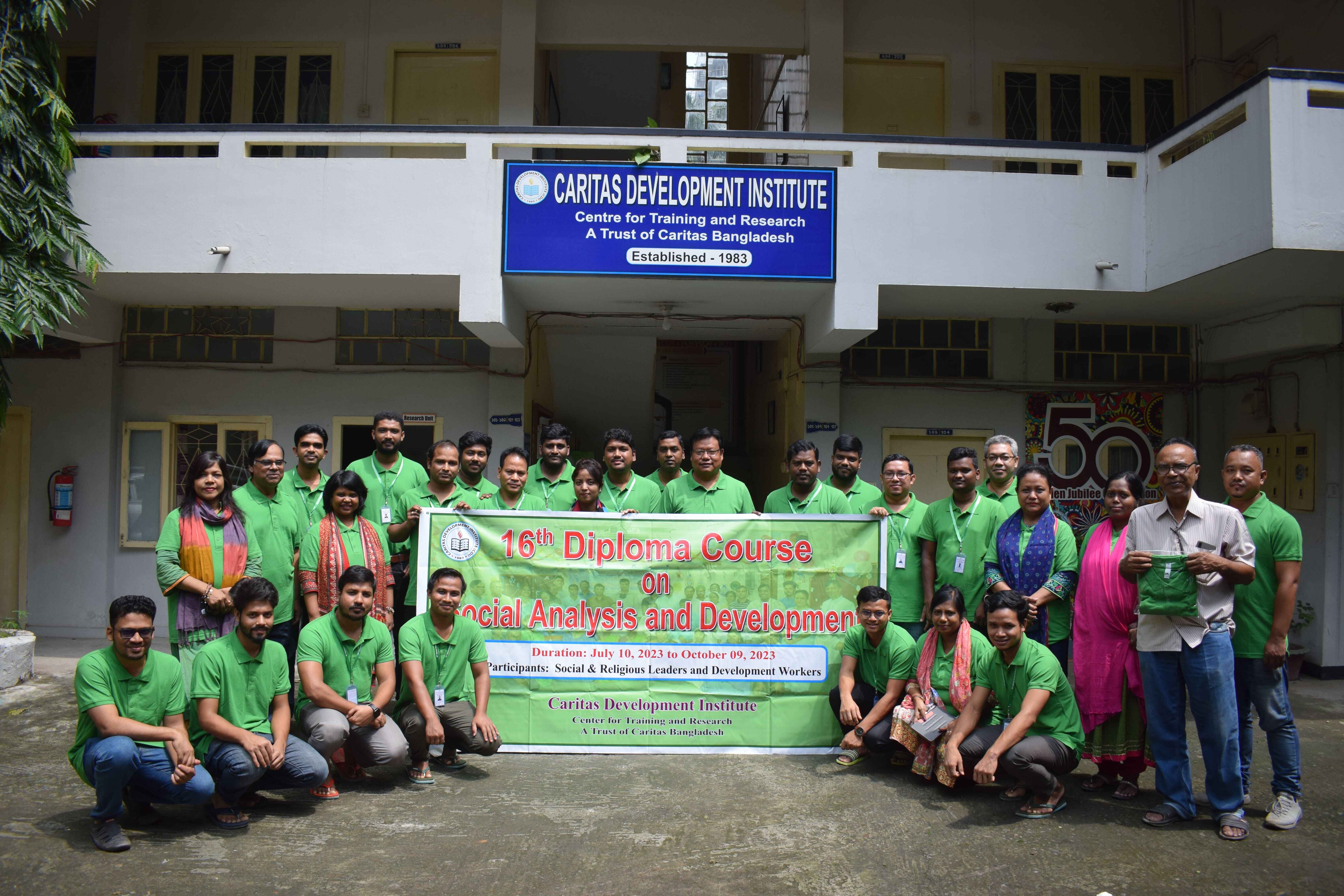 Caritas Development Institute